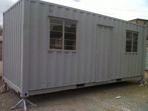 Conversion and Spaza Containers – Ace Container Services (Pty) Ltd.